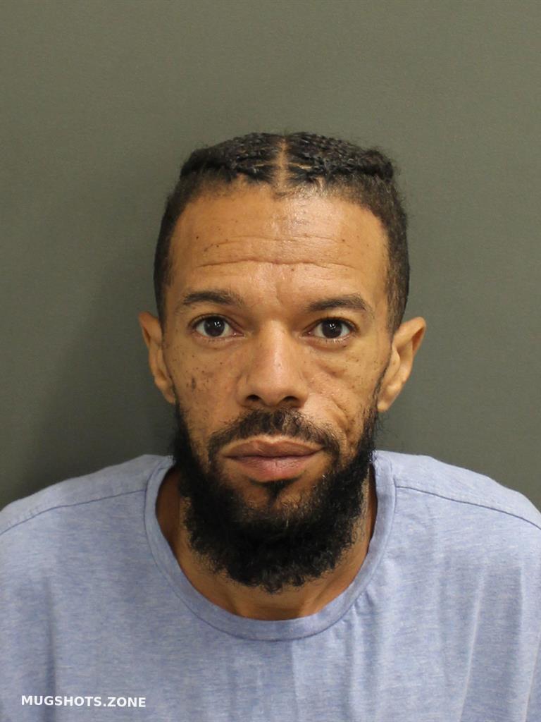 FRAZIER REGINALD LEONARD 04/28/2021 - Orange County Mugshots Zone