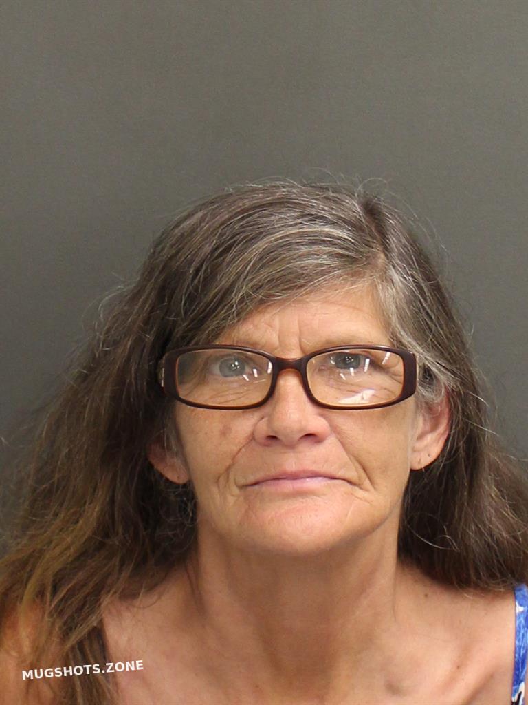 WARD BRENDA LEE 04/29/2021 - Orange County Mugshots Zone
