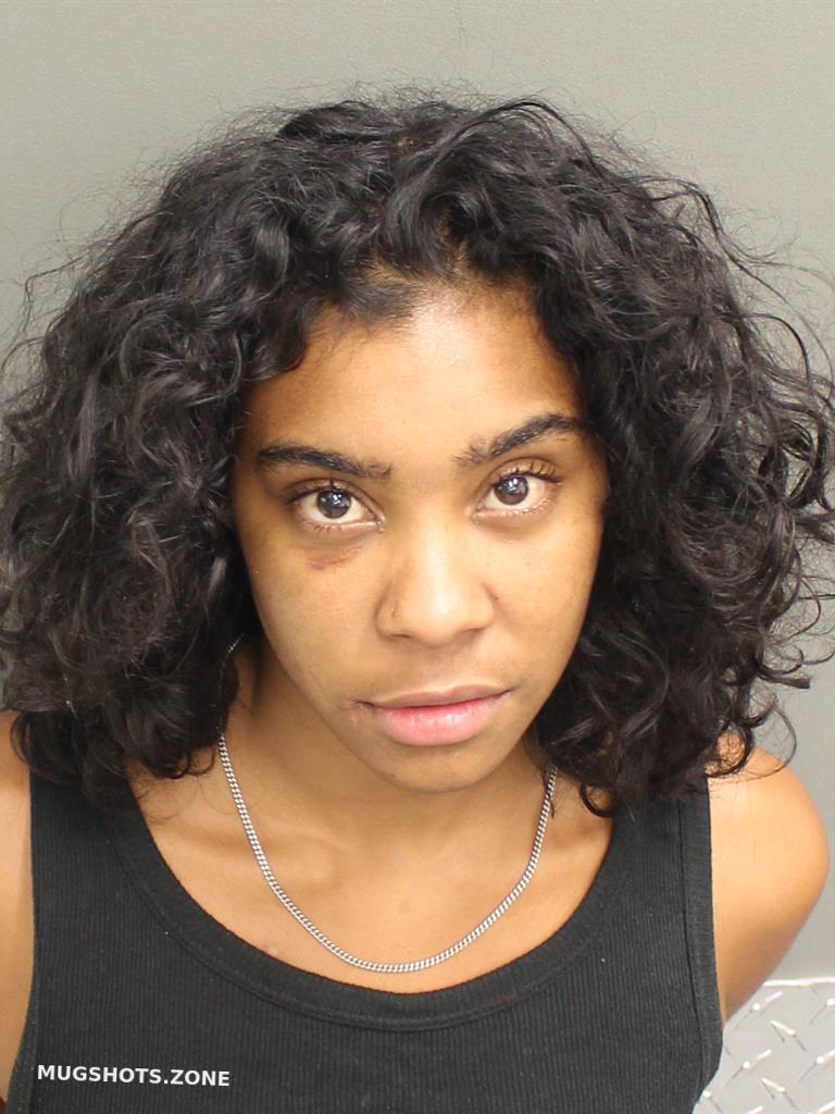 LUCAS TIARA CHANTELLE 04/29/2021 - Orange County Mugshots Zone
