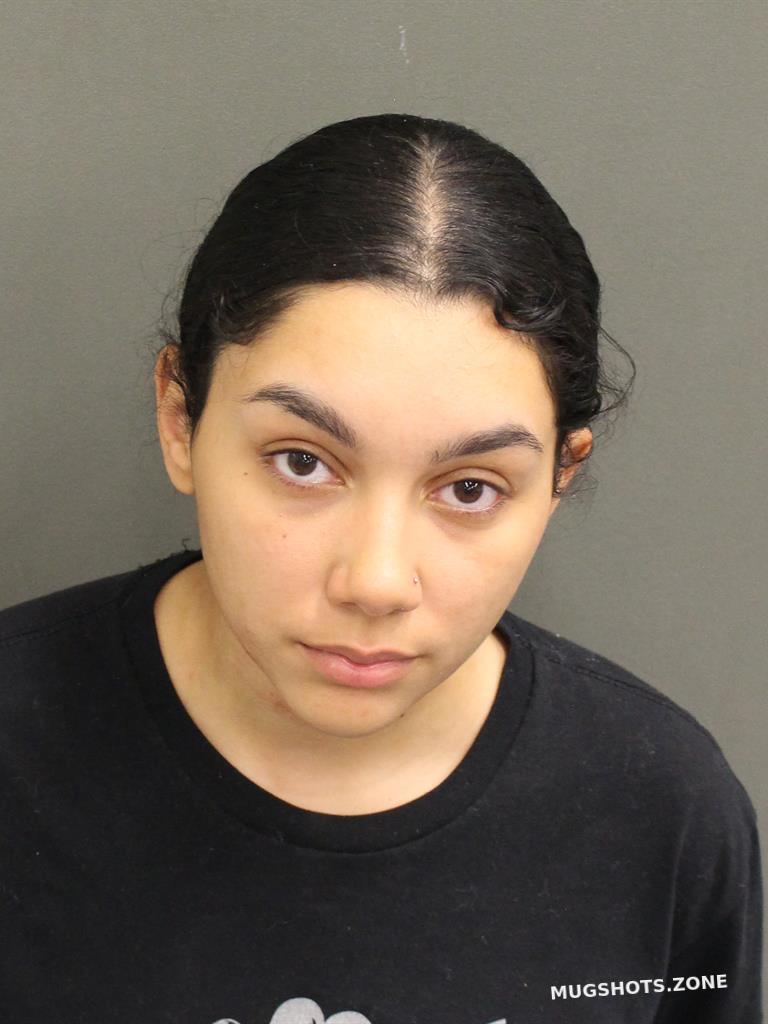 GOMEZ SARAH IRIS 04/29/2021 - Orange County Mugshots Zone