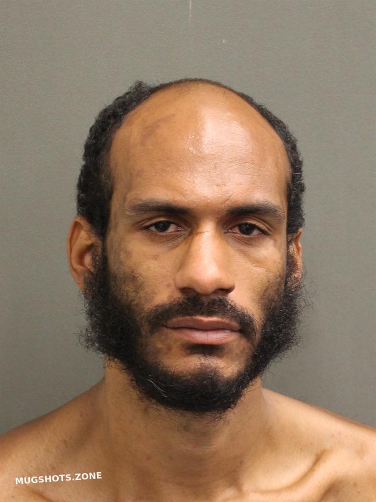 FENNELL JOSHUA TERRILL 04/29/2021 - Orange County Mugshots Zone