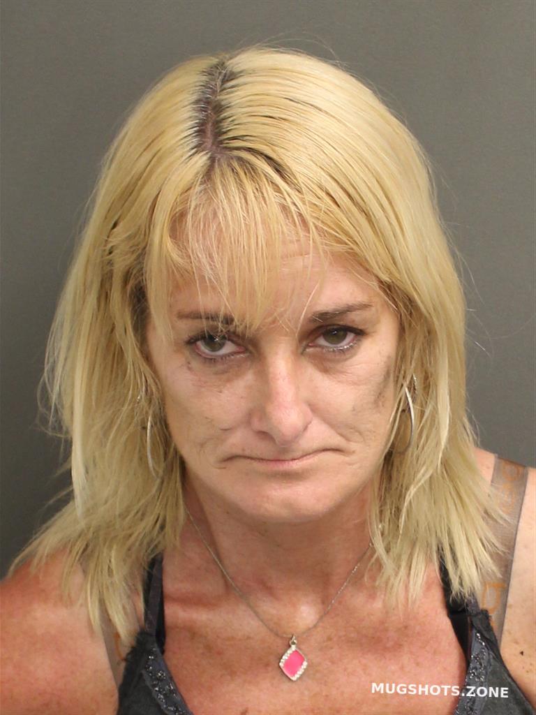 HAYMON SHERYN LEE 04/30/2021 - Orange County Mugshots Zone