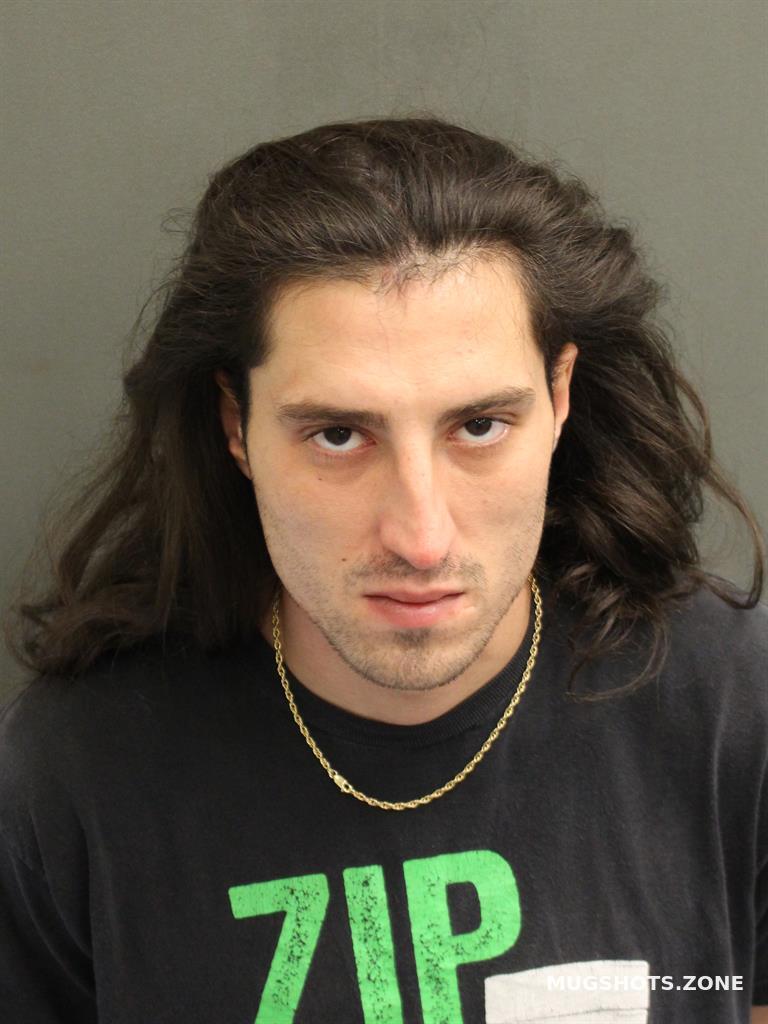 LANEY SAMUEL BRADFORD 04/30/2021 - Orange County Mugshots Zone