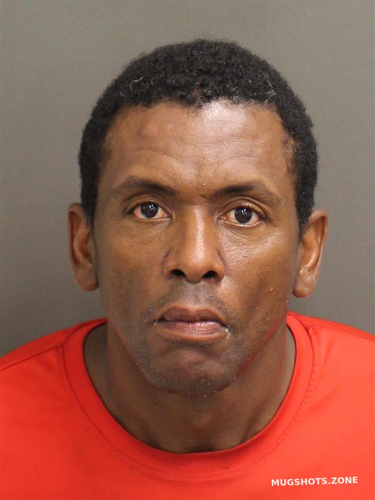 JOHNSON GERALD 05/02/2021 - Orange County Mugshots Zone