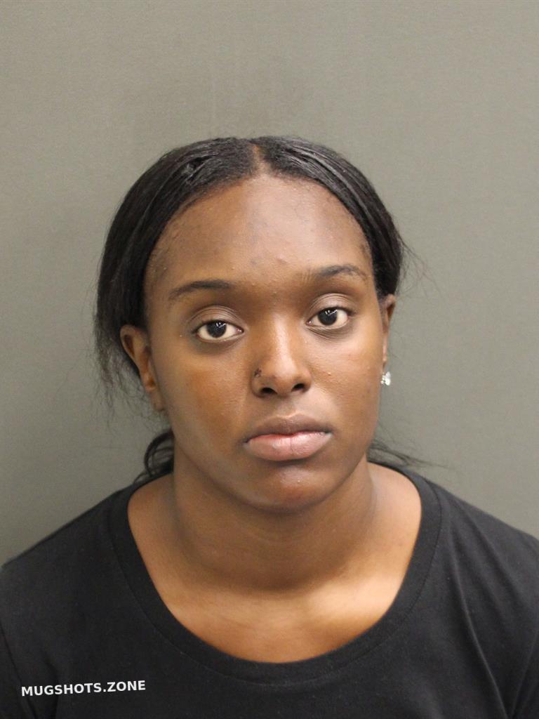 ADDISON DONISHA LATRICE 05/02/2021 - Orange County Mugshots Zone