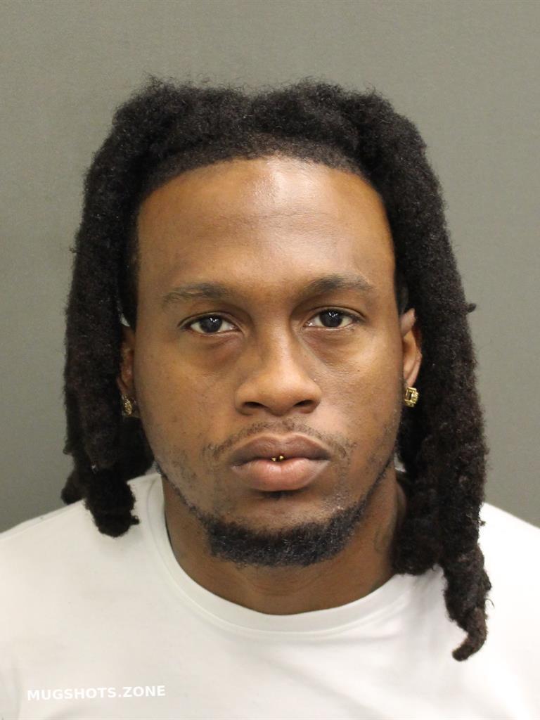DEVONTA MATHIS SHELDON 05/03/2021 - Orange County Mugshots Zone