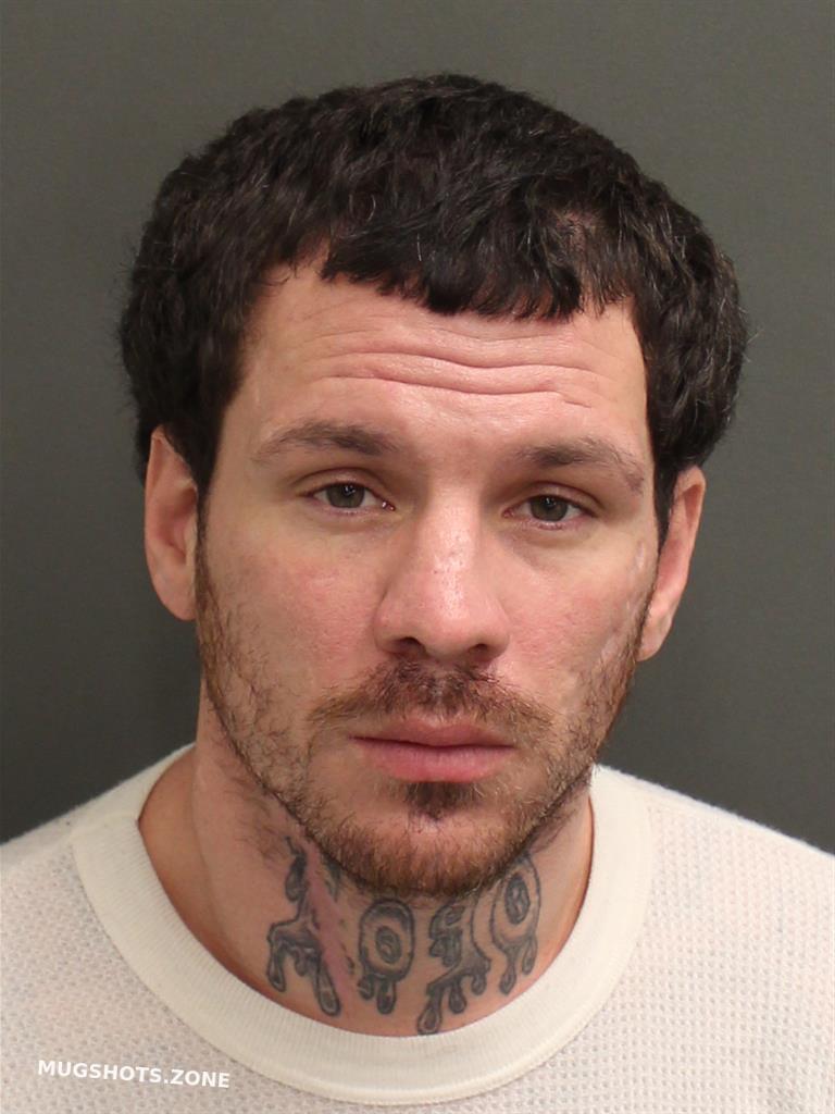 DONAHUEALAYON DAVID JAMES 05/03/2021 - Orange County Mugshots Zone