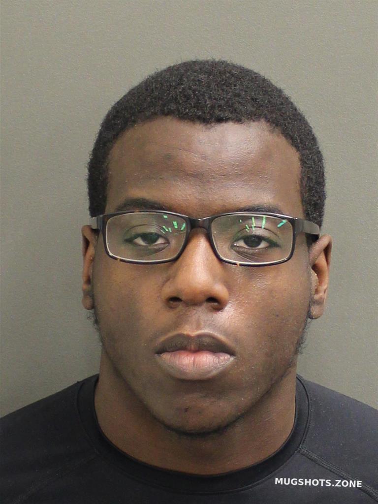 SCOTT MARCUS TERRELL JR 05/03/2021 - Orange County Mugshots Zone