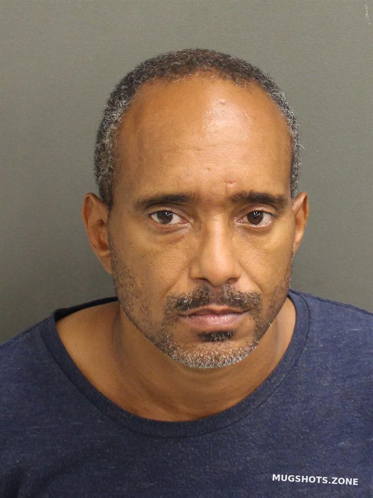 RODERICK AARON JOSEPH 05/04/2021 - Orange County Mugshots Zone