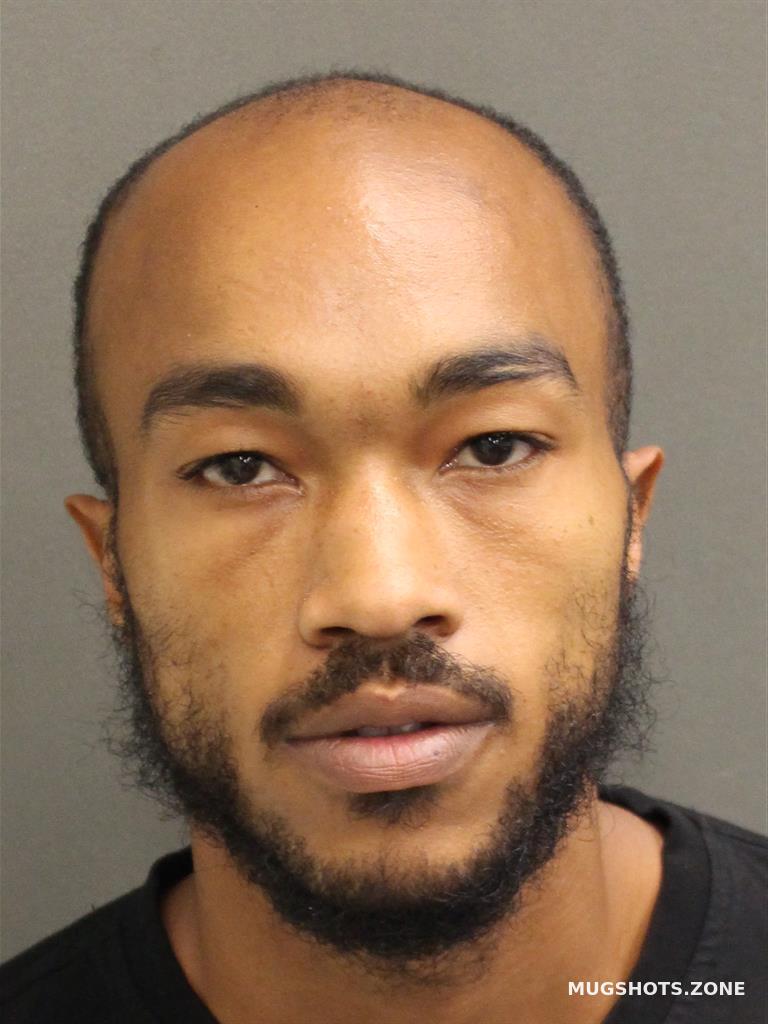 HAMILTON JR DERRICK CLEVON 05/04/2021 - Orange County Mugshots Zone