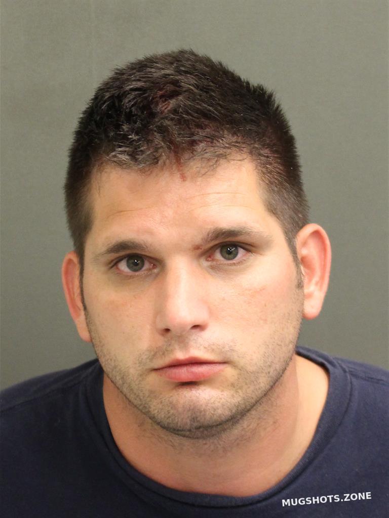 MARTIN COREY GERALD 05/04/2021 - Orange County Mugshots Zone
