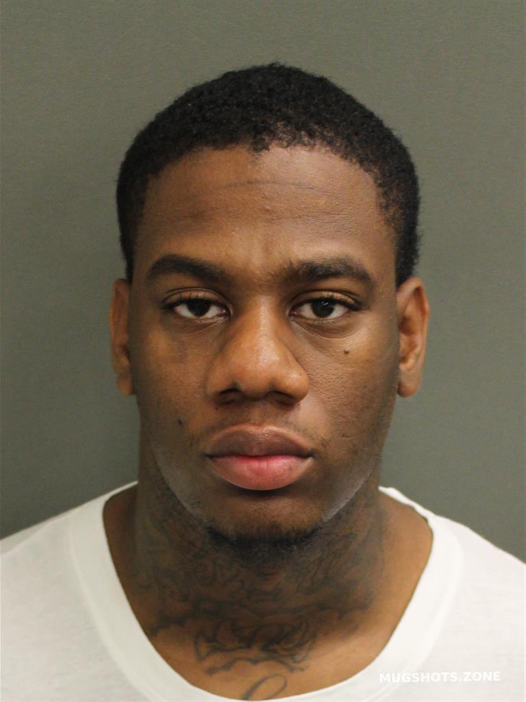 WILLIAMS QUANTAVIOUS LATRELL 05/04/2021 - Orange County Mugshots Zone