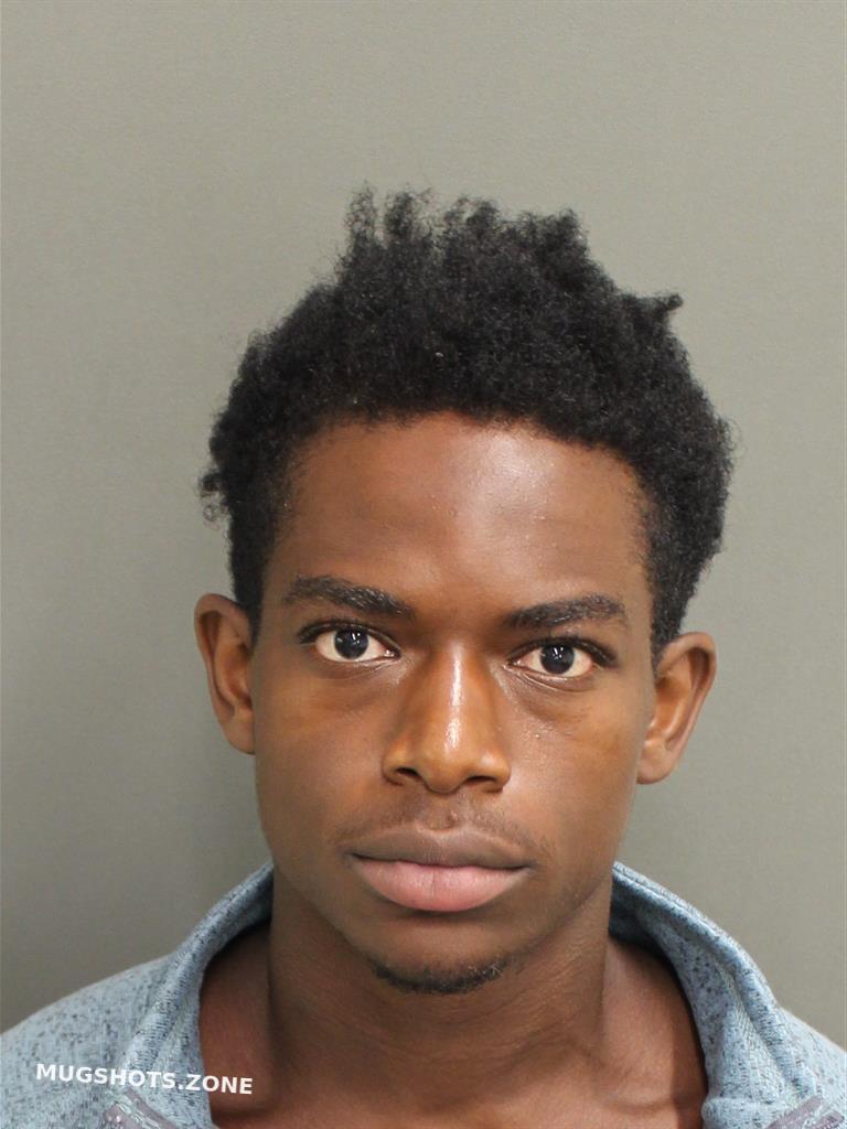 FIRMIN JASON 05/05/2021 - Orange County Mugshots Zone