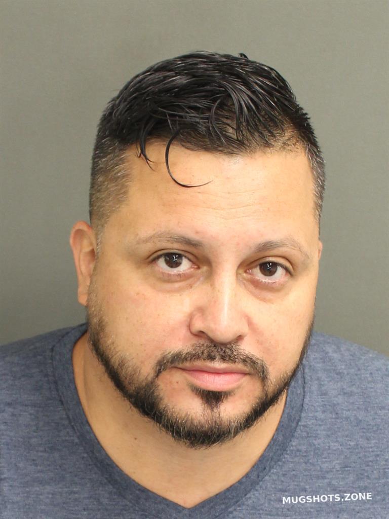 Rojas Hector Fabio 05 05 2021 Orange County Mugshots Zone