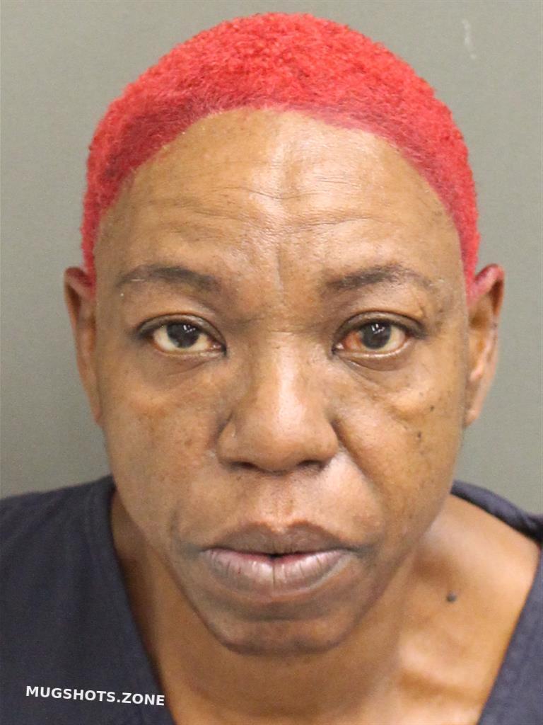 SHULER MABEL 05/06/2021 - Orange County Mugshots Zone