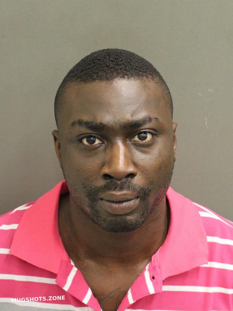 WILLIAMS MATTHEW MARKELL 05/06/2021 - Orange County Mugshots Zone