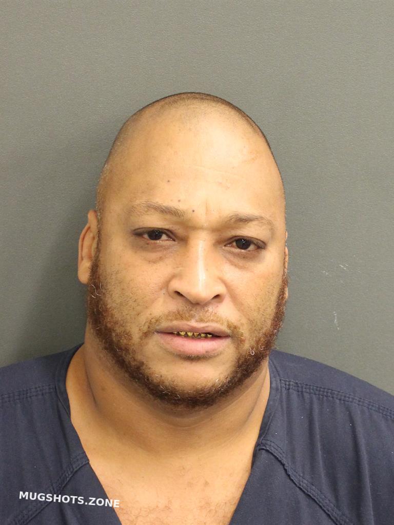 THOMPSON DARNELL 05/07/2021 - Orange County Mugshots Zone