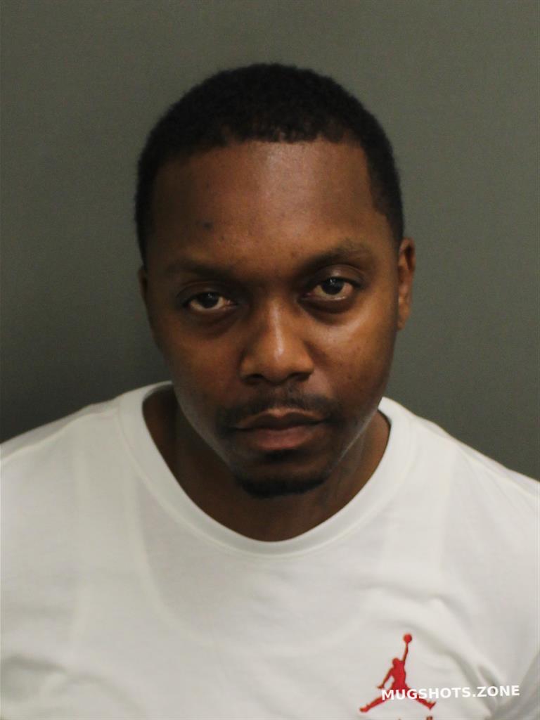 TODMAN JAMAL DANIEL 05/07/2021 - Orange County Mugshots Zone