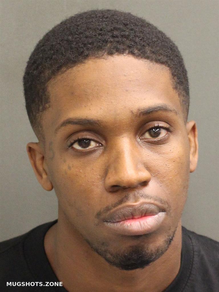 WILLIAMS MICHAEL LARON JR 05/07/2021 - Orange County Mugshots Zone
