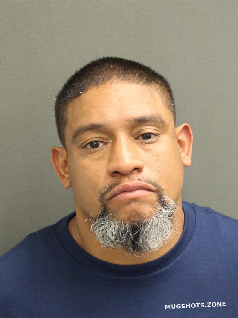 RINCON RAFAEL A JR 05/09/2021 - Orange County Mugshots Zone