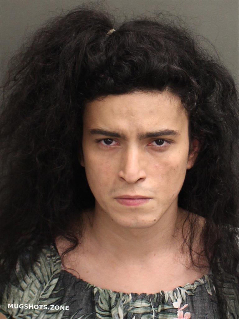 TORRES BRIAN 05/09/2021 - Orange County Mugshots Zone