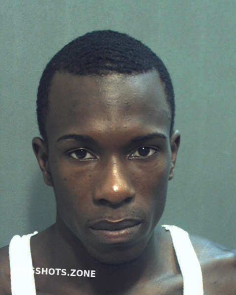 GOVAN XAVIER LEEANTONIO 05/09/2021 - Orange County Mugshots Zone
