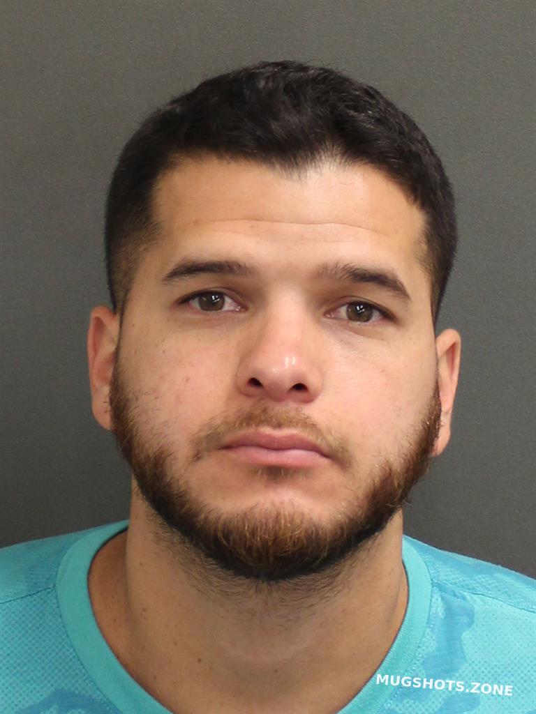 PERNIAGUTIERREZ SAMUEL AARON 05/10/2021 - Orange County Mugshots Zone