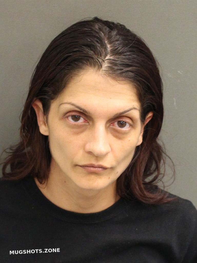 NAGY SANDRA EVA 05/11/2021 - Orange County Mugshots Zone