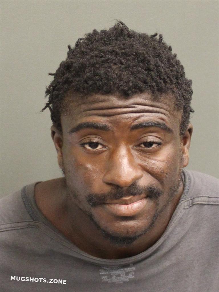 RUSSEL ALI ALFRED 05/11/2021 - Orange County Mugshots Zone