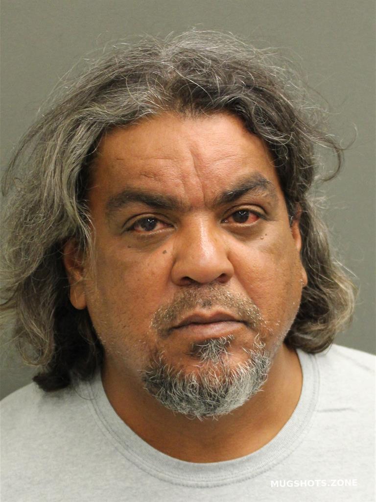 RAMIREZ JULIO ANGEL 05/13/2021 - Orange County Mugshots Zone