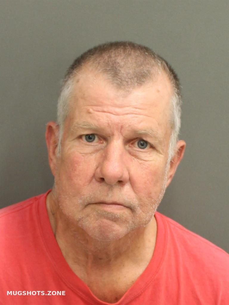 BABB JERRY C 05/13/2021 - Orange County Mugshots Zone