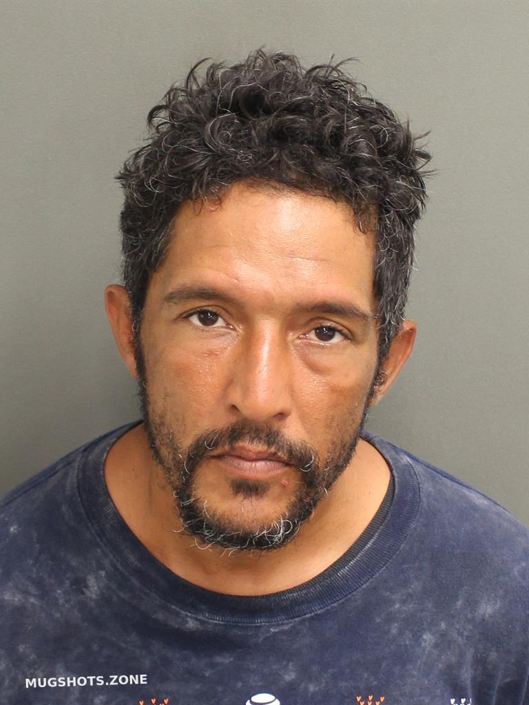 VELEZPEREZ RAMON LUIS 05/13/2021 - Orange County Mugshots Zone