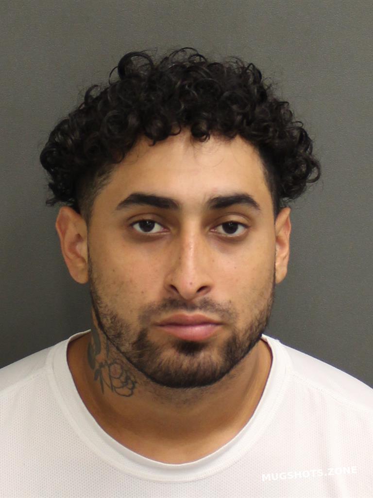 RODRIGUEZ RICHARD ANTHONY 05/13/2021 - Orange County Mugshots Zone