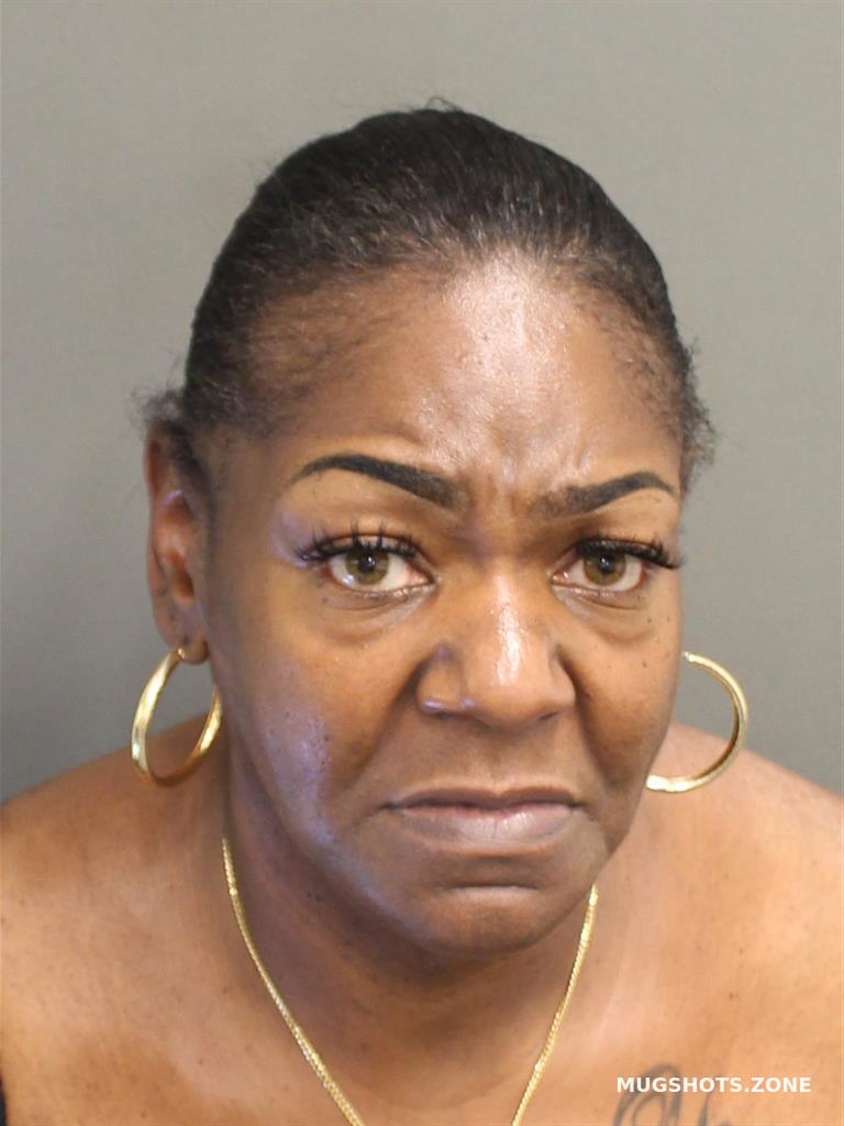 PETERS WANDA F 05/14/2021 - Orange County Mugshots Zone
