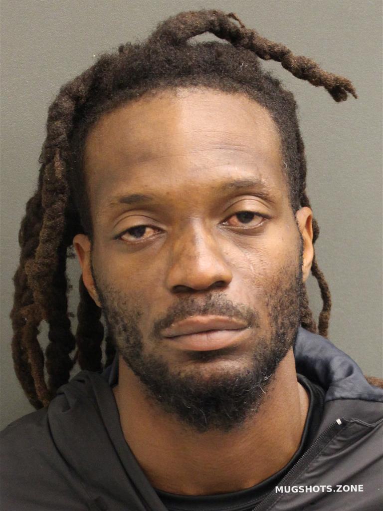 WILLIAMS JAKEEM DESHUN 05/14/2021 - Orange County Mugshots Zone