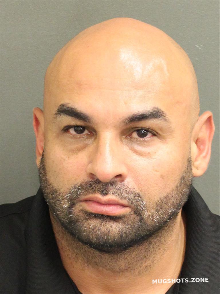 CEBALLOS ALEXANDER 05/14/2021 - Orange County Mugshots Zone