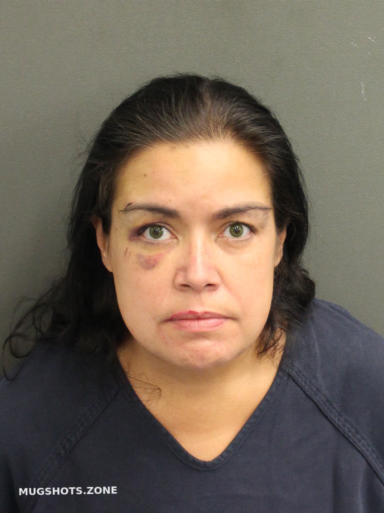 RECCIO JANICE 05/15/2021 - Orange County Mugshots Zone