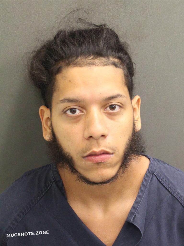 RUIZPEREZ ANTHONY JESUS 05/15/2021 - Orange County Mugshots Zone