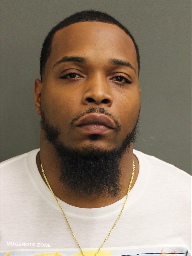 STEVENSON KENDELLE KENNETH 05/15/2021 - Orange County Mugshots Zone