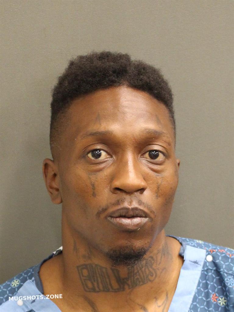 HOWELL TREVOR 05/16/2021 - Orange County Mugshots Zone