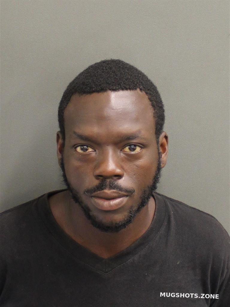 BRIDGES TRAVIS TERRELL 05/17/2021 - Orange County Mugshots Zone
