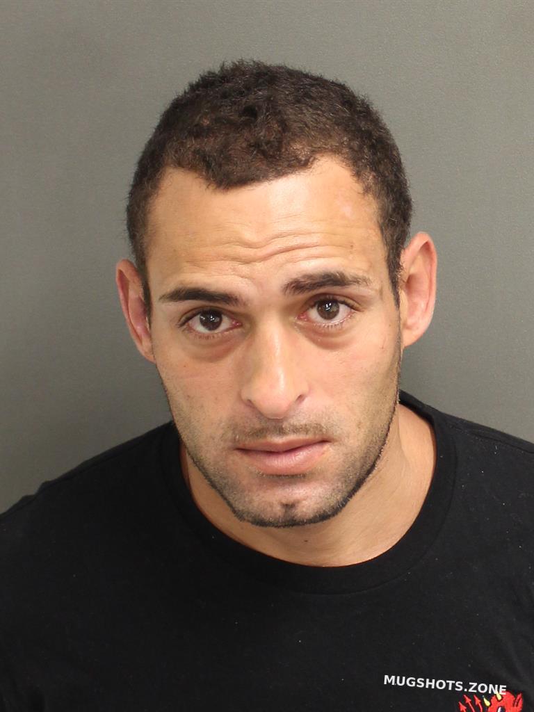 POTILLO JESSE J 05/20/2021 - Orange County Mugshots Zone