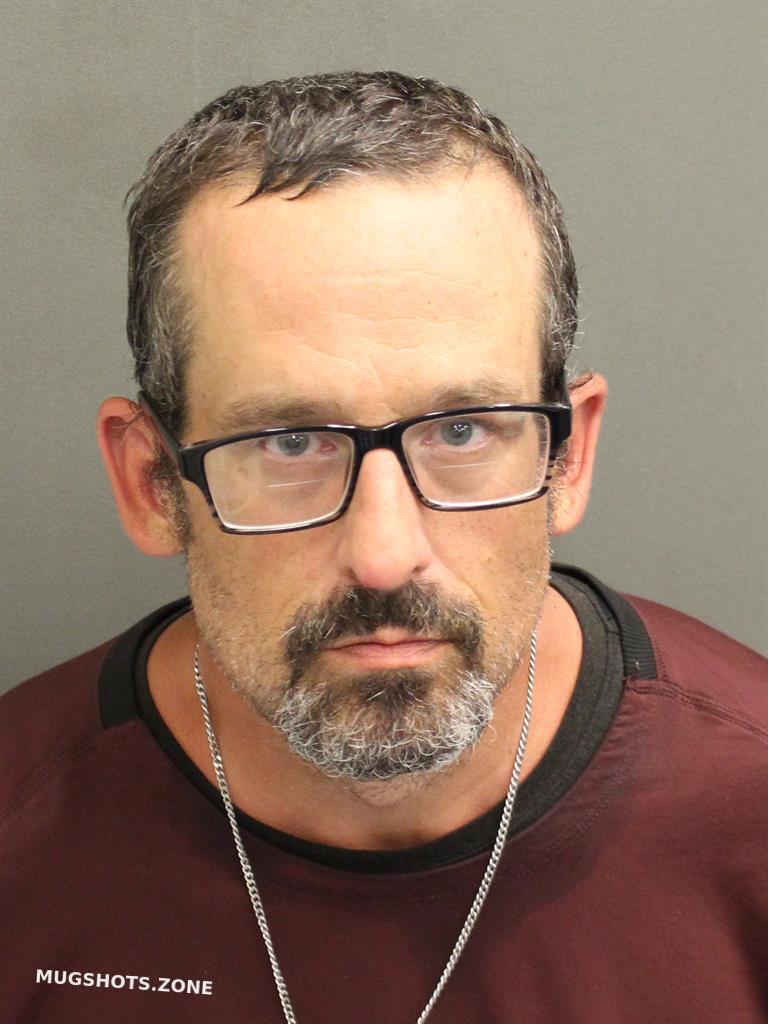 OUTEN JASON 05/23/2021 - Orange County Mugshots Zone