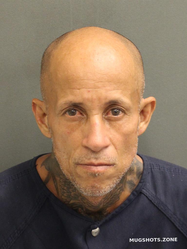 RODRIGUEZ ALBERTO 05/24/2021 - Orange County Mugshots Zone