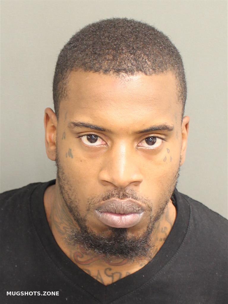 LOGGINS DANIEL 05/25/2021 - Orange County Mugshots Zone