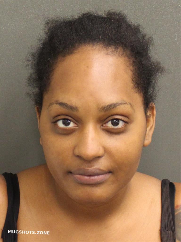 ANDERSON KENISHA ORNELLA 05/27/2021 - Orange County Mugshots Zone