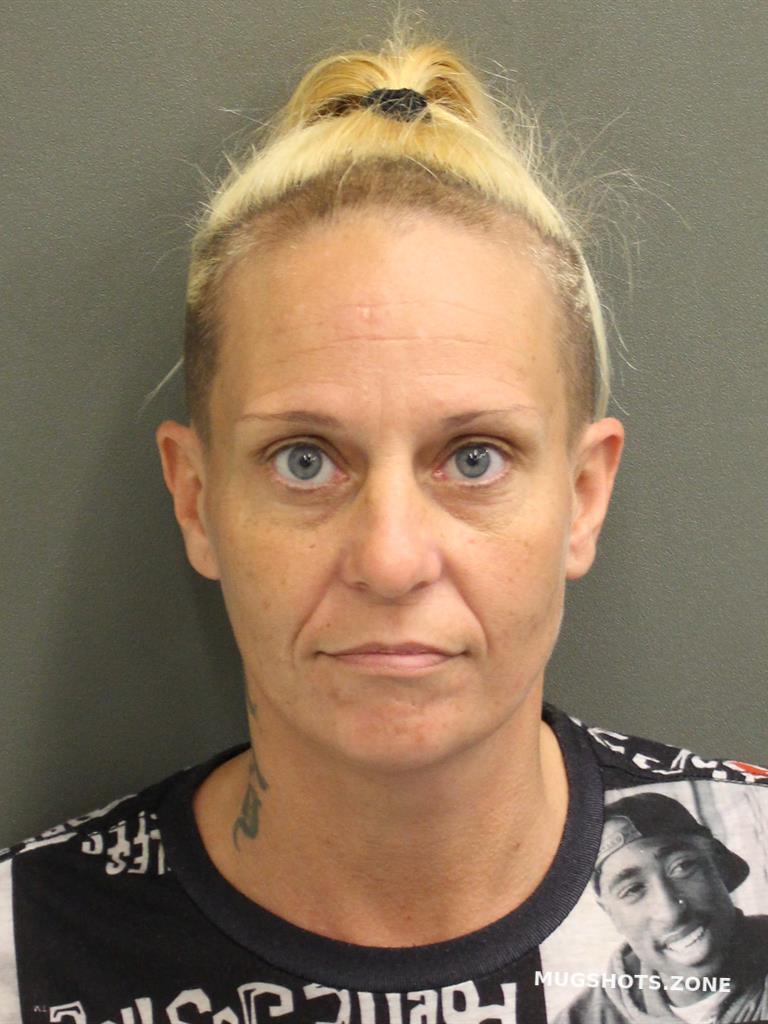 MCCUNE JENNIFER NICOLE 05/27/2021 - Orange County Mugshots Zone