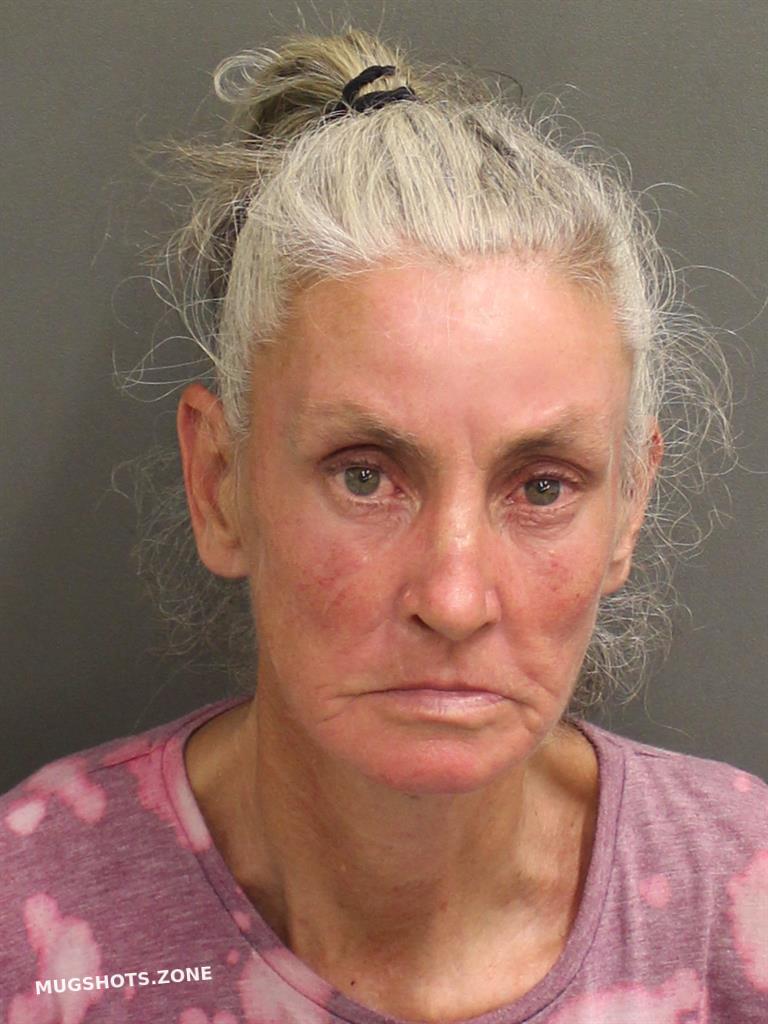 JOHNSON BARBARA 05/28/2021 - Orange County Mugshots Zone