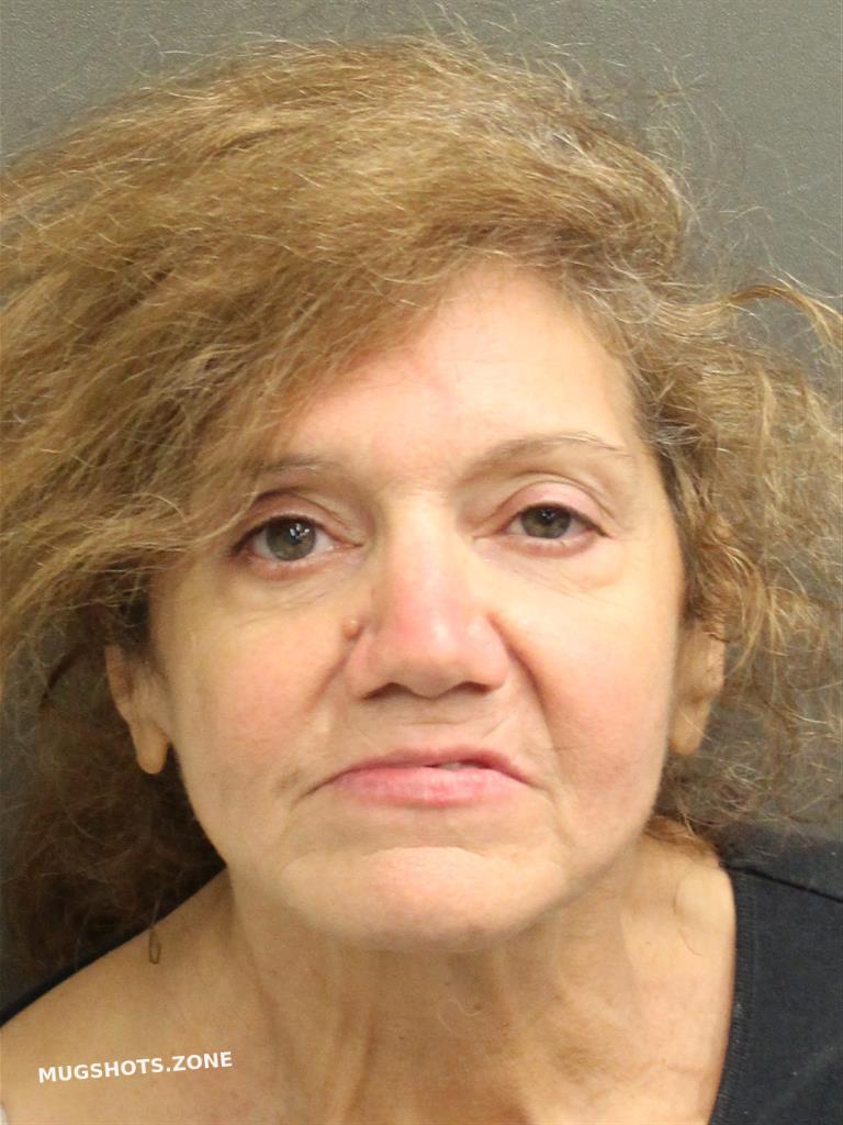 SMITH ROBERTA 05/29/2021 - Orange County Mugshots Zone