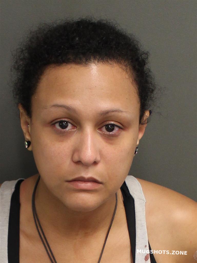 DIAZ ALICEA MARIE 05/30/2021 - Orange County Mugshots Zone